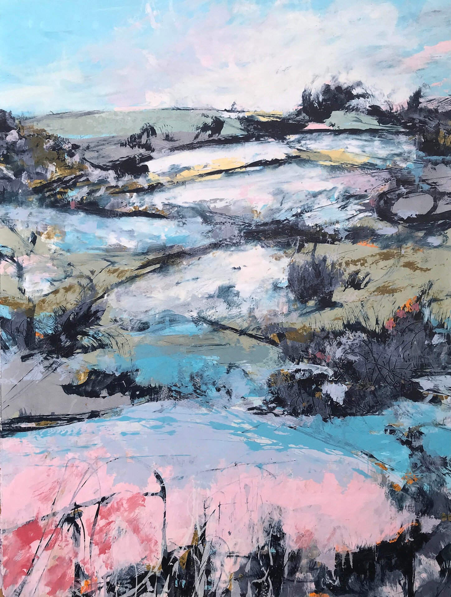 Gail Mason - West Bristol Arts Trail Clifton Redland Hotwells