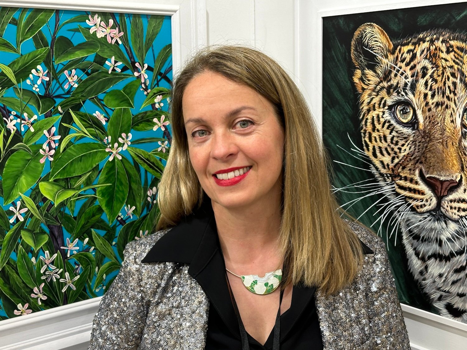 Monica Cuellar - West Bristol Arts Trail Clifton Redland Hotwells